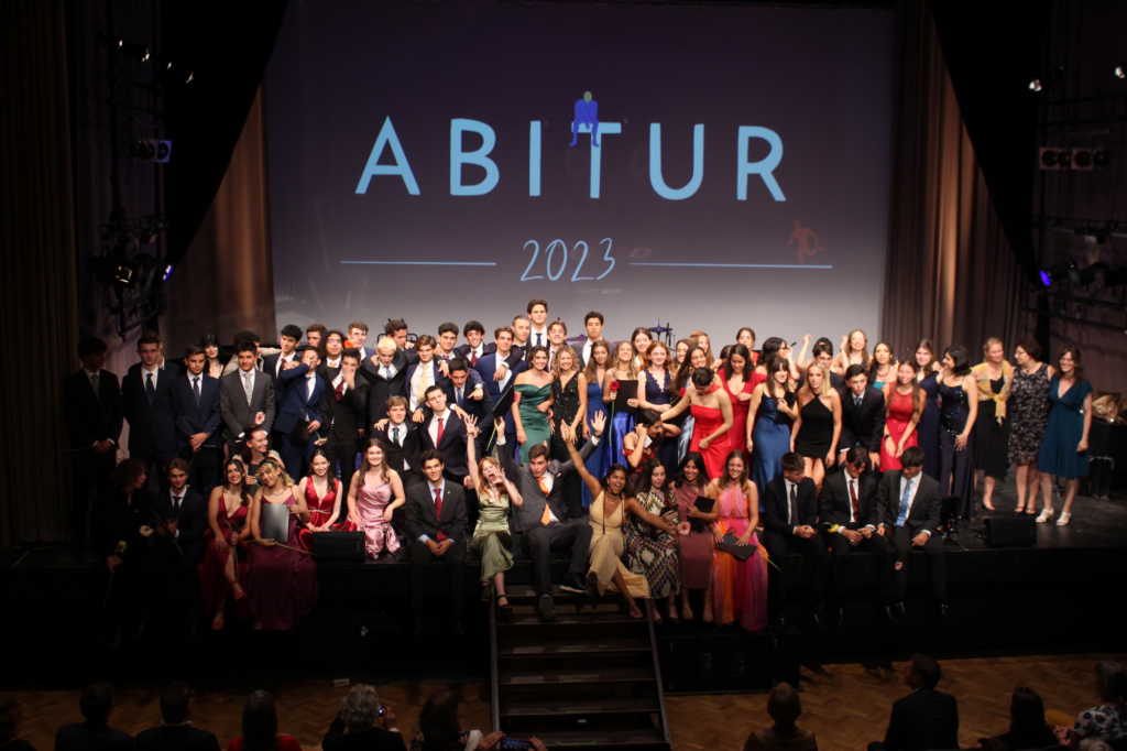 Herzlichen Glückwunsch zum Abitur 2023! – Escola Alemã de Lisboa